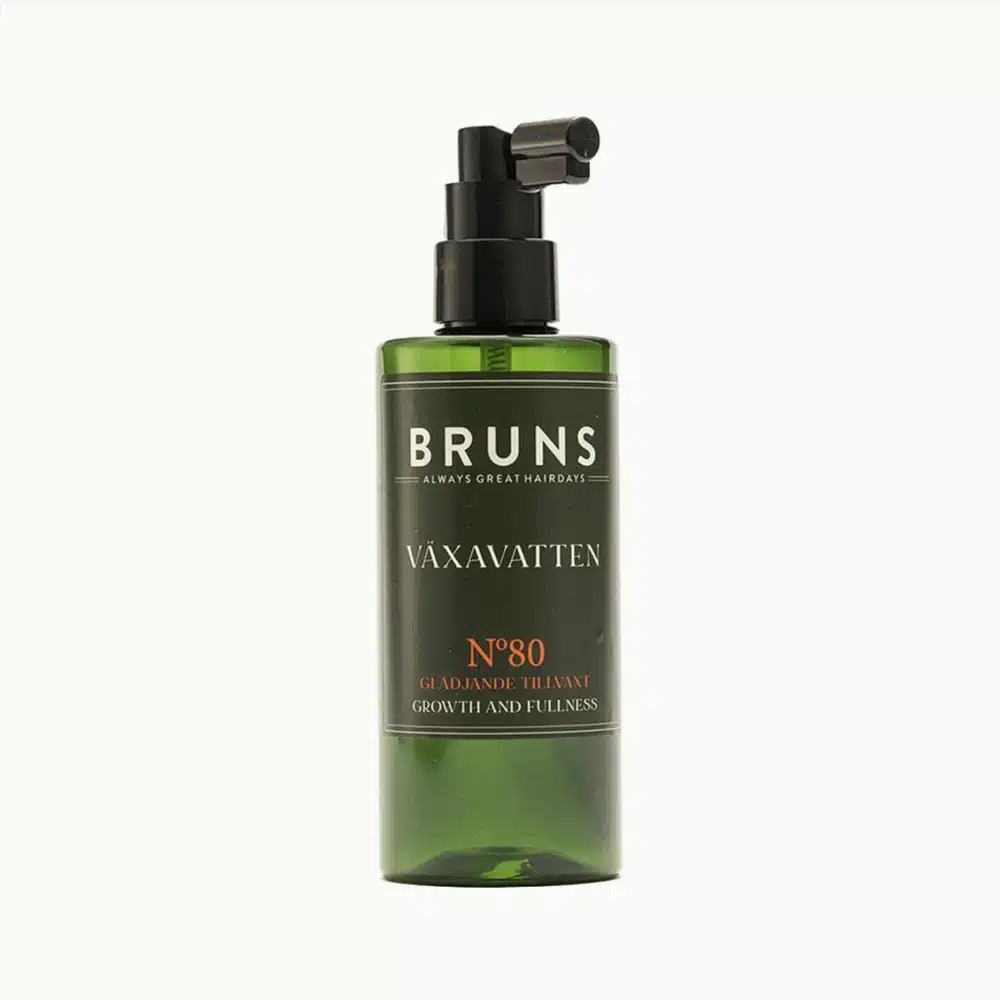 BRUNS Growth Hoofdhuidlotion No 80 | Kapsels Enzo Webshop